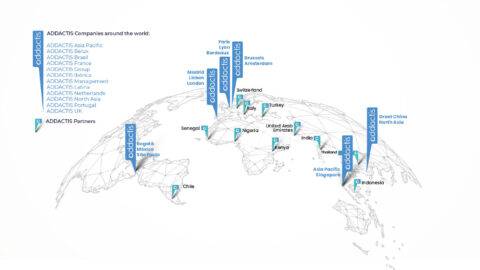 Addactis opens its new subsidiary in Brazil!
