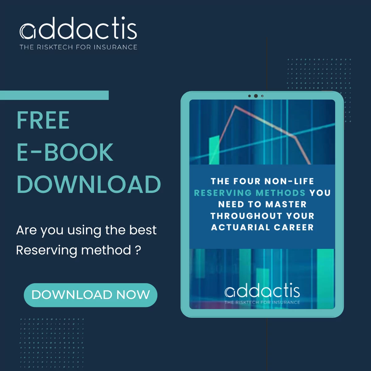 How to choose the right reserving method?